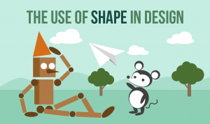 The Use of Shape in Design and The Messages They Convey | Dezygn Blog