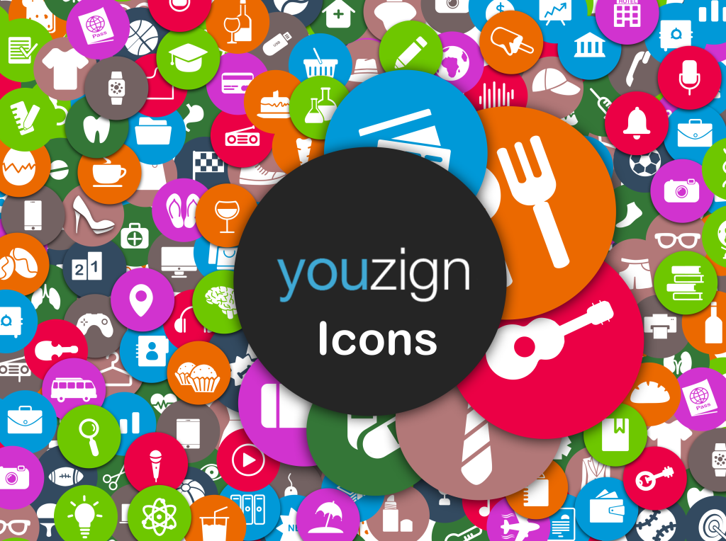 Giveaway: 136 Vector Icons | Dezygn Blog