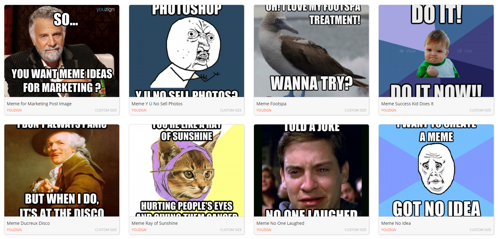 Custom Meme Creator - Memes For Your Business | Dezygn Blog