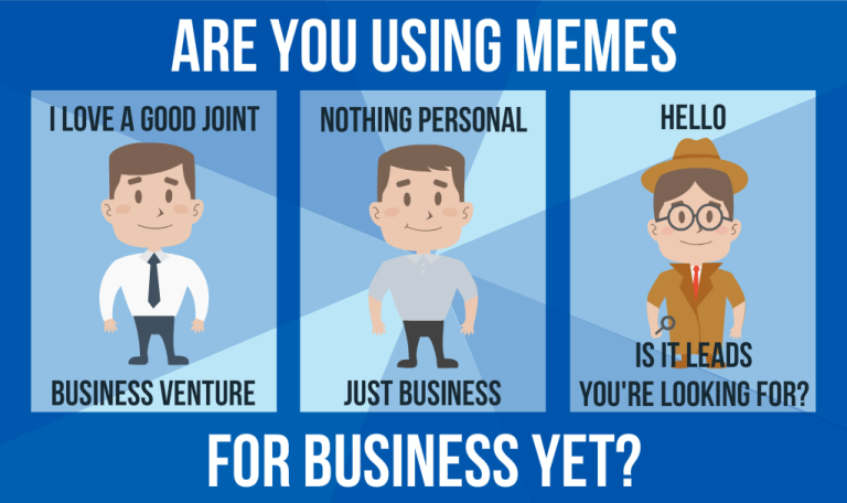 Custom Meme Creator - Memes For Your Business | Dezygn Blog