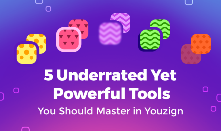 5 Underrated Yet Powerful Tools You Should Master in Youzign | Dezygn Blog