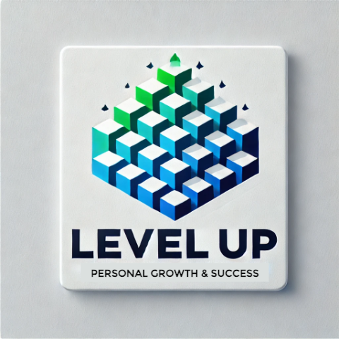Level Up Logo | Youzign